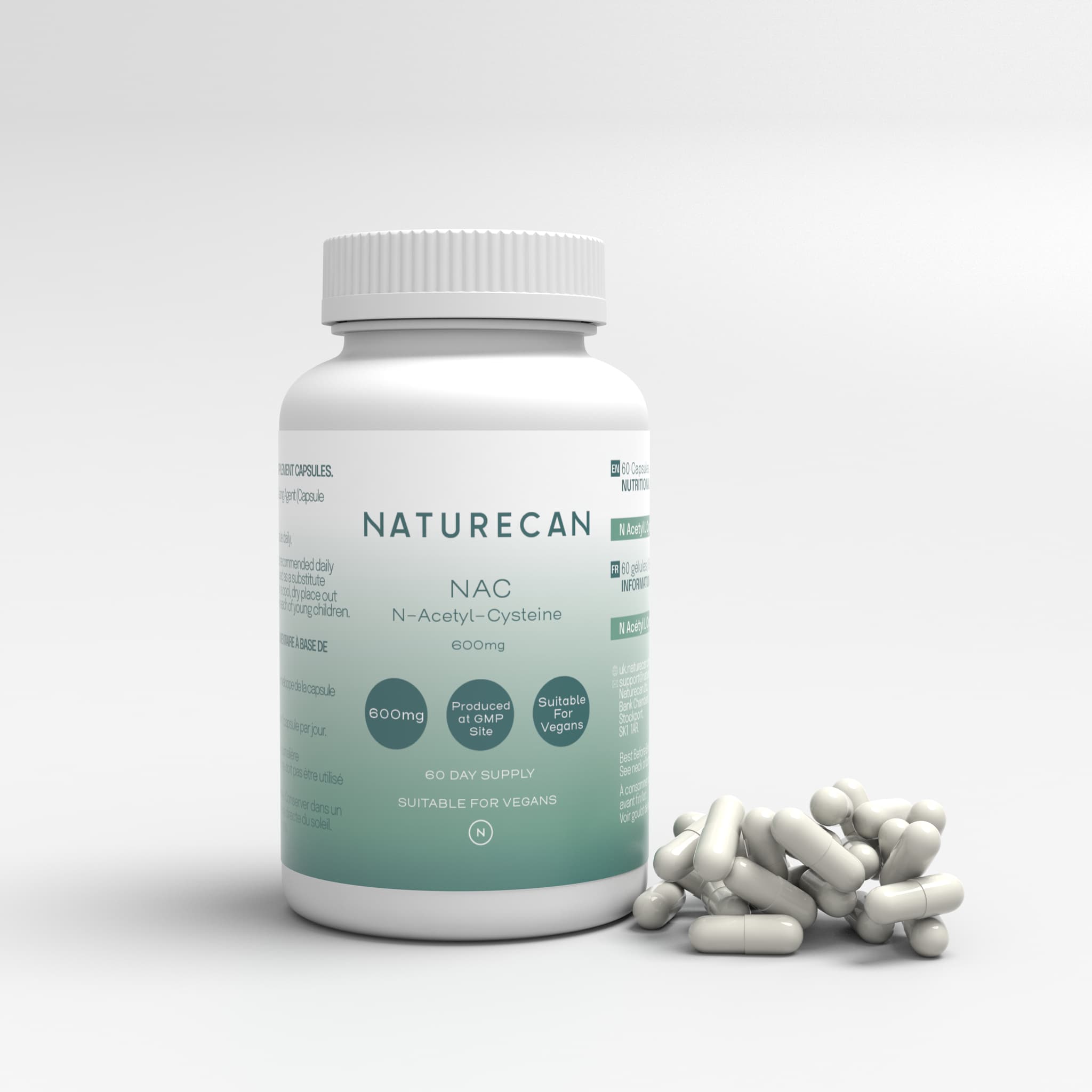Naturecan Fitness Singapore